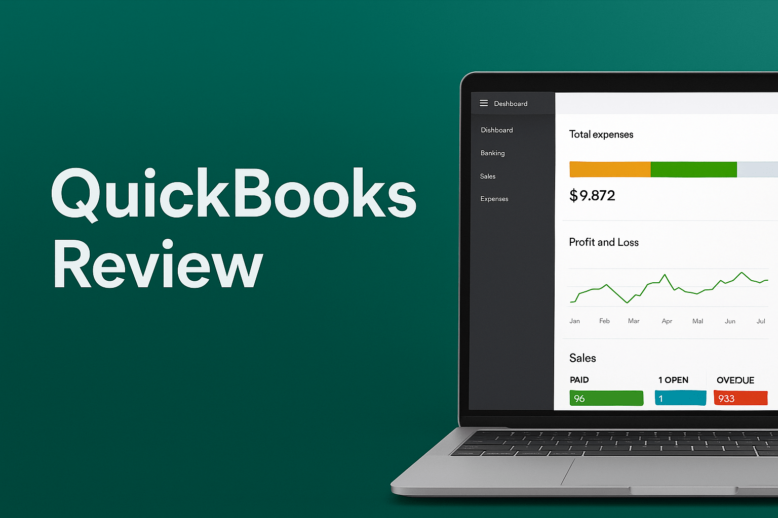 QuickBooks™ Review: Our 2025 Top Accounting Software Pick for Your Business in 2025 🚀 - MarketFinder